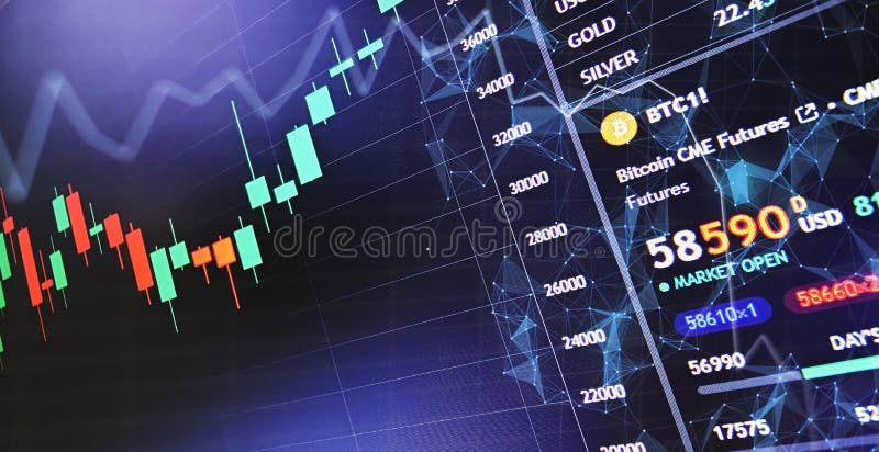 Analyzing Investment Statistics and Indicators on Dashboard for Trading ...