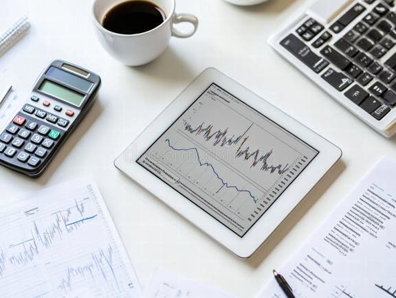 Analyzing Market Trends, a Comprehensive Guide To Understanding Financial Charts and Data ...