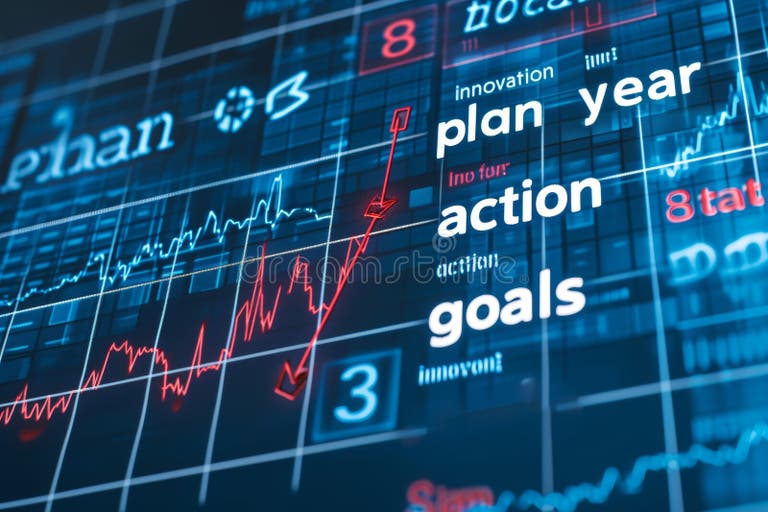 Analyzing Market Trends and Setting Annual Goals Using Data ...