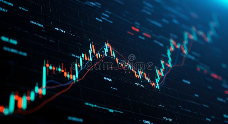 Analyzing Market Trends a Visual Guide To Stock Market Charts and ...