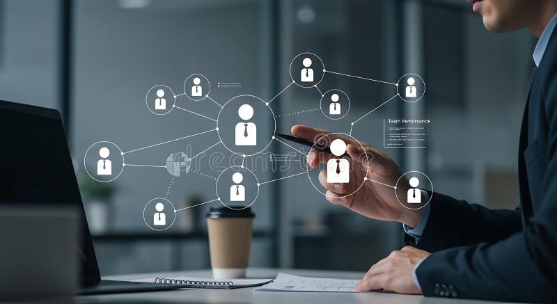 Analyzing Networked Team Performance Data with Business Professional at ...