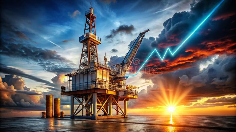 Analyzing Oil Rig Industrial Growth a Deep Dive into Economic Trends ...
