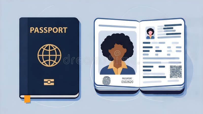 Analyzing Passport Documents with Personal Information and Biometric ...