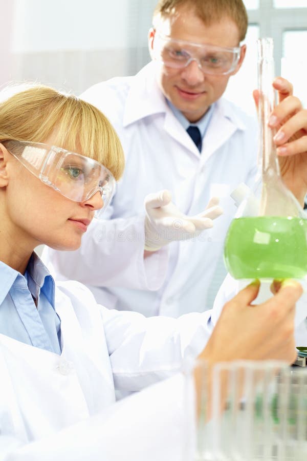 Analyzing reagents stock photo. Image of analyzing, clinic - 26269144