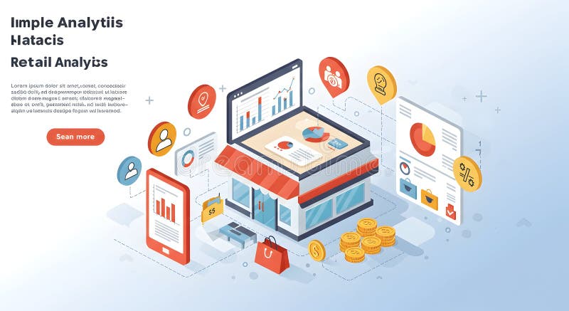 Analyzing Retail Data with Isometric Storefront and Digital Devices ...