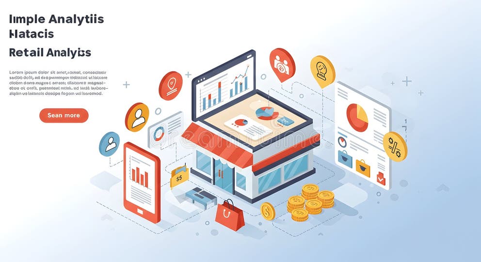 Analyzing Retail Data with Isometric Storefront and Digital Devices ...