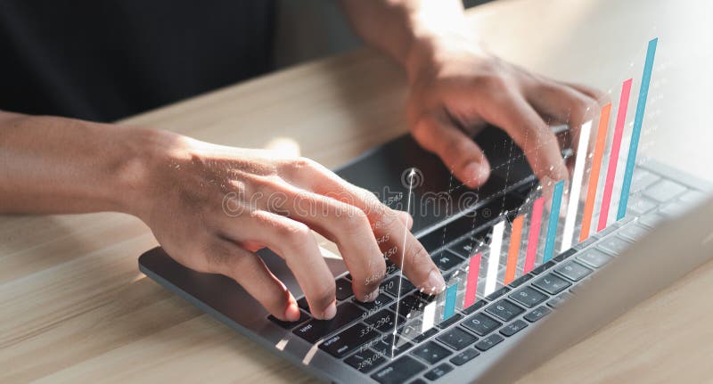 Analyzing Sales Data Graph Growth on Strategy Stock Image - Image of ... Analyzing Sales Data Graph Growth on Strategy Stock Image - Image of ...