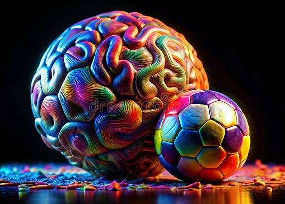 Analyzing Soccer Player Cognitive Load Brain Data Visualization for ...