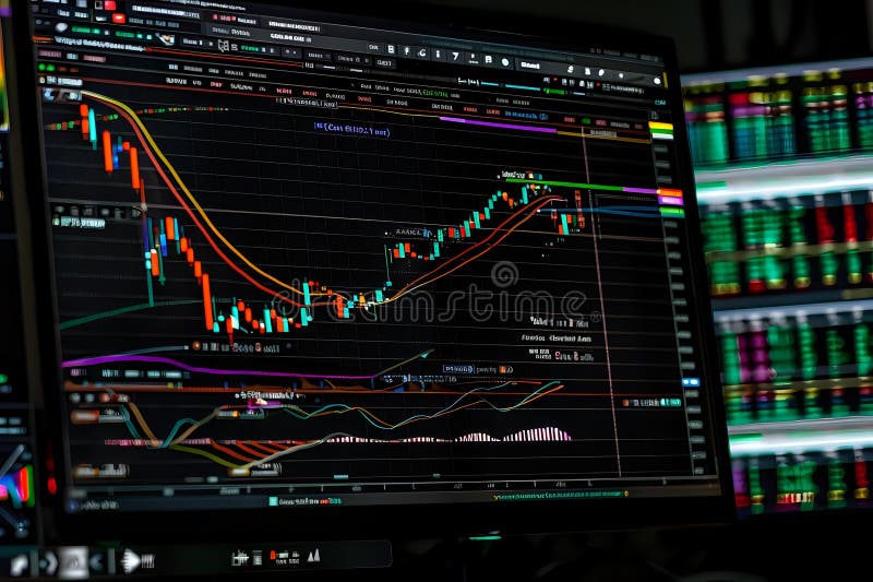 Analyzing Stock Market Trends: a Comprehensive Guide To Chart Patterns ...