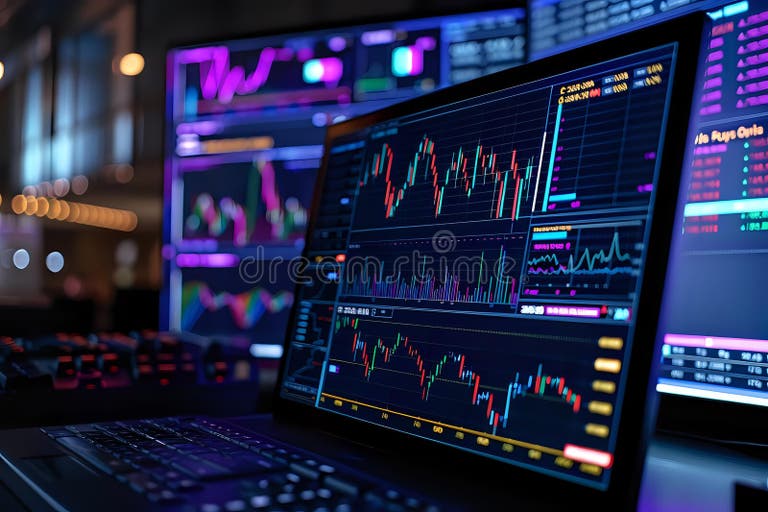 Analyzing Stock Market Trends: a Comprehensive Guide To Chart Patterns ...
