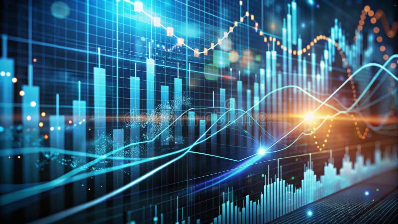 Analyzing Stock Market Trends a Dynamic Visual Representation of ...