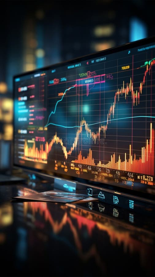 Analyzing Trends Business, Stock Market Overview through Informative ... Analyzing Trends Business, Stock Market Overview through Informative ...