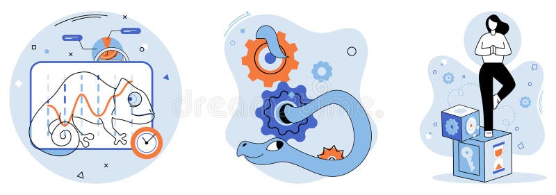 Analyzing Trends, Problem-Solving, and Strategic Planning Concepts in ...