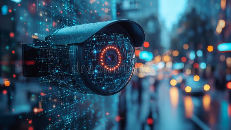 Analyzing Urban CCTV for Traffic Flow and Pedestrian Movement in the ... Analyzing Urban CCTV for Traffic Flow and Pedestrian Movement in the ...