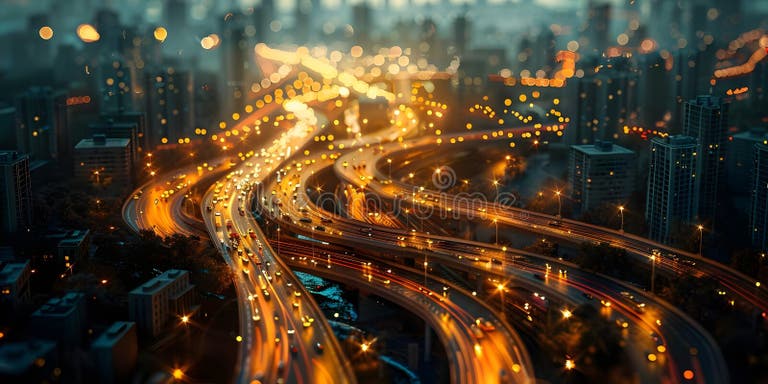 Analyzing Urban Traffic Flow through Dynamic City Map Data ...