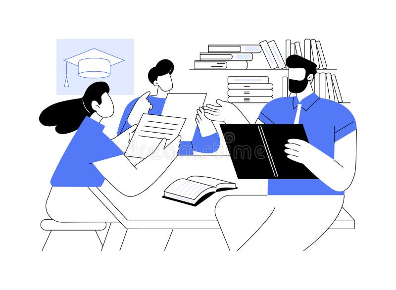 Analyzing the Use of Language Isolated Cartoon Vector Illustrations ...