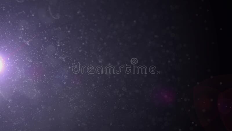 Anamorphic Lens Flare 3840x2160 4K, Lights Background Stock Video ...