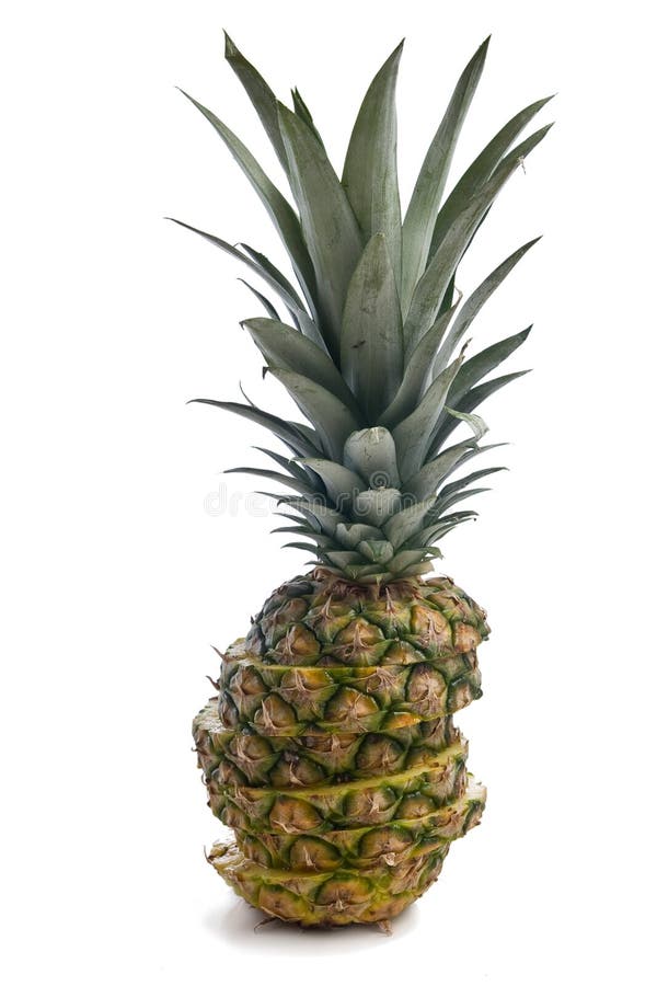Ananas image stock. Image du goût, lifestyle, jaune, sain - 14055135