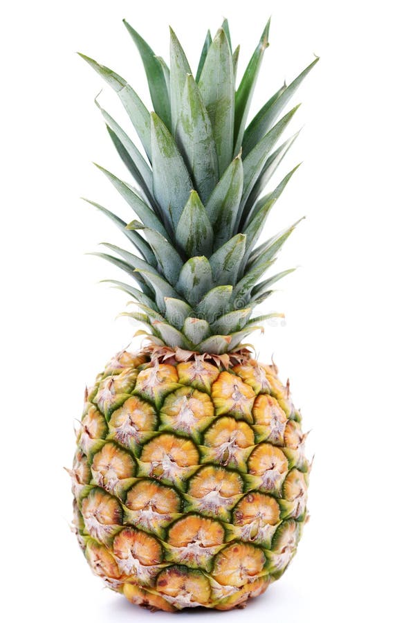 Ananas arkivfoto. Bild av efterrätt, sött, nytt, ananas - 14316452