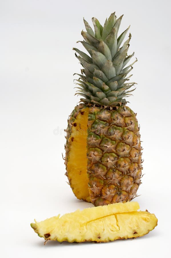 Ananas photo stock. Image du fond, fruité, caraïbes, nourriture - 529724