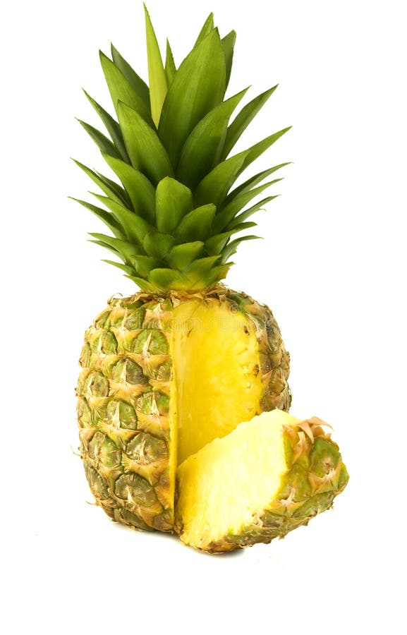 Ananas image stock. Image of orange, antioxydant, hawaïen - 8677797