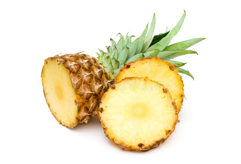 Ananas (pineapple) stock image. Image of lifestyle, closeup - 8581811