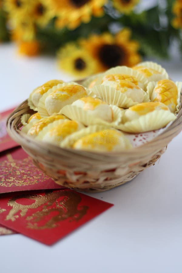 Ananas Scherp Symbool Van Welvaart Stock Afbeelding - Image of ganzen ...