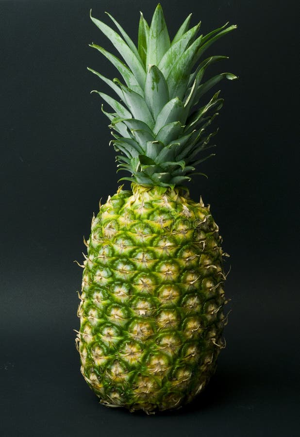 Ananas zdjęcie stock. Obraz złożonej z smakosz, greenbacks - 9541062