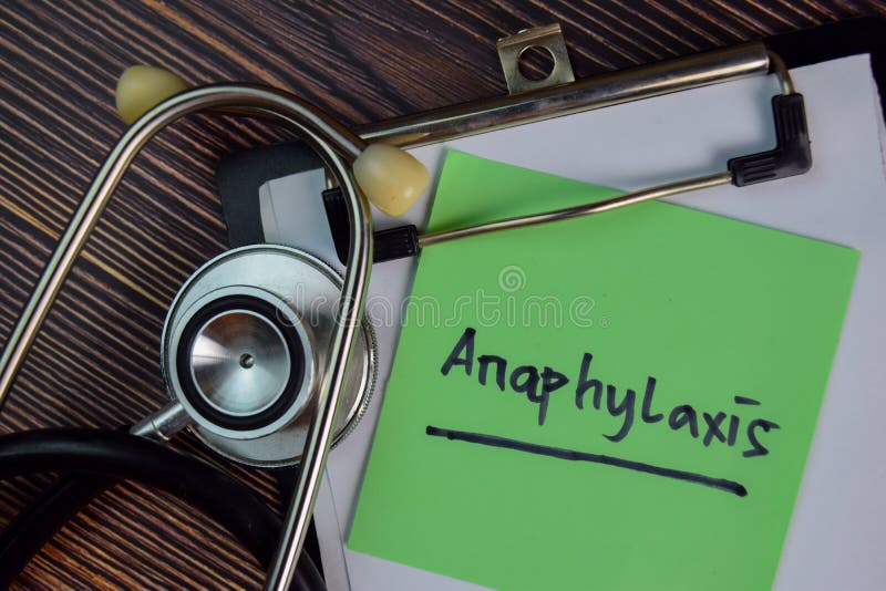 Anaphylaxis Sign Stock Photos - Free & Royalty-Free Stock Photos from ...