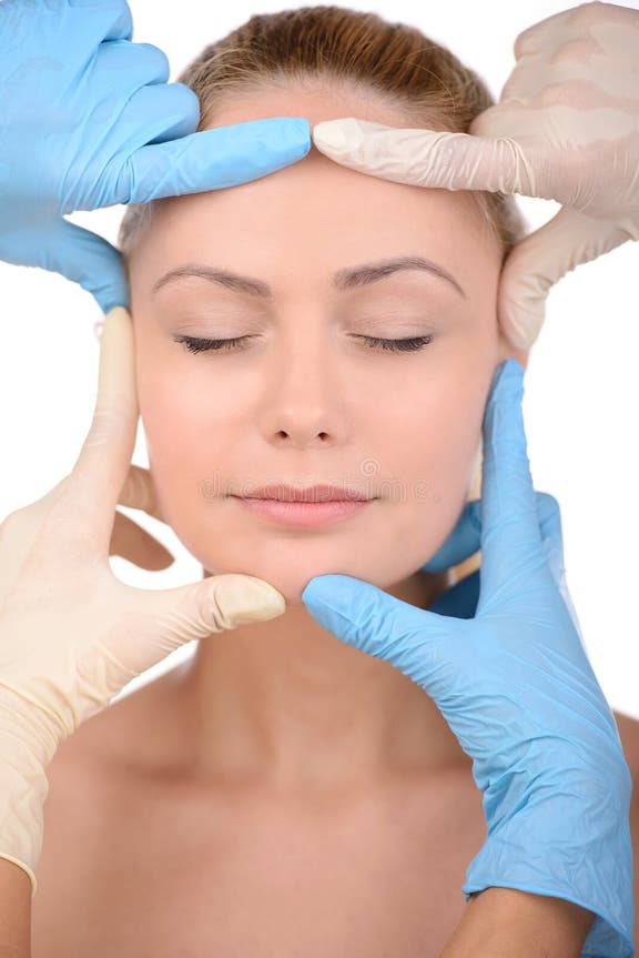 Anaplasty imagen de archivo. Imagen de hembra, salud - 43280623