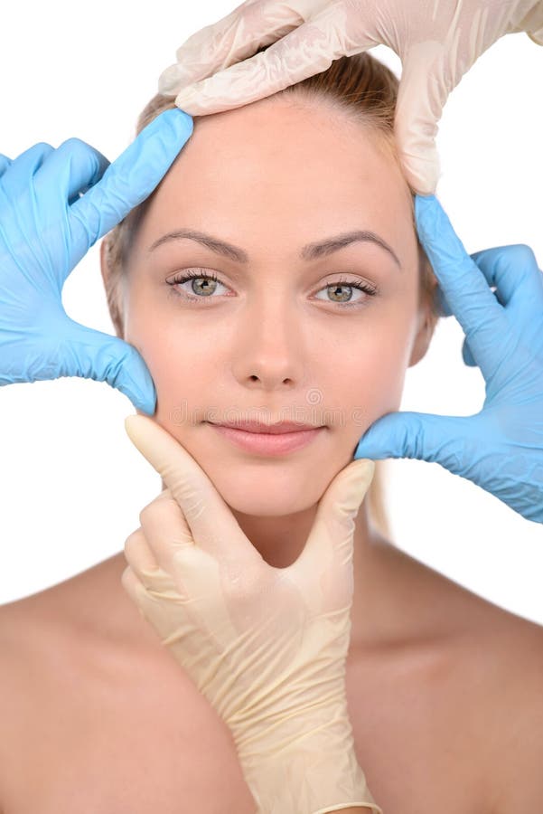 Anaplasty arkivfoto. Bild av mänskligt, framsida, renhet - 43280654