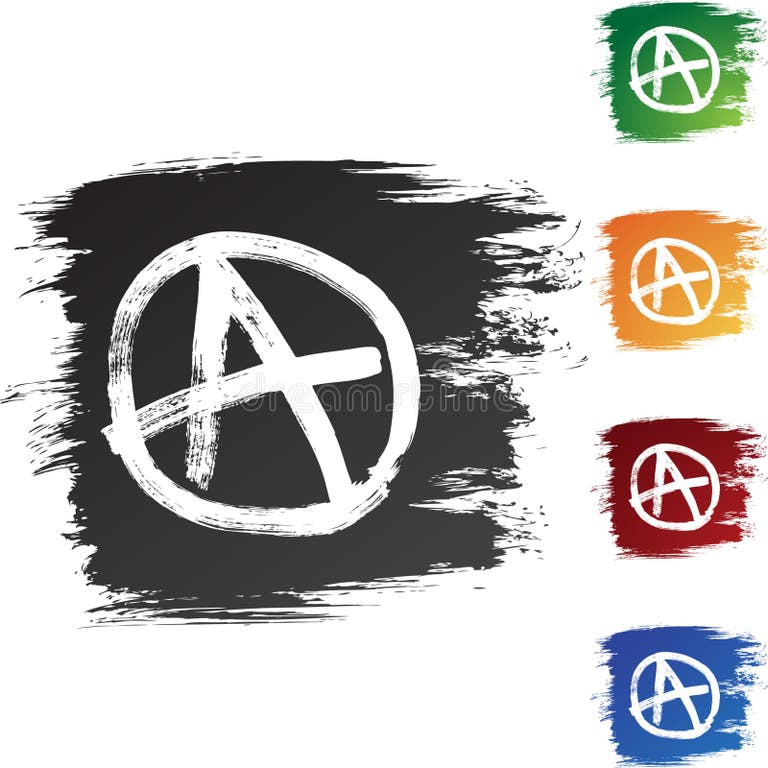 Anarchy Sign Stock Illustrations – 2,923 Anarchy Sign Stock ...