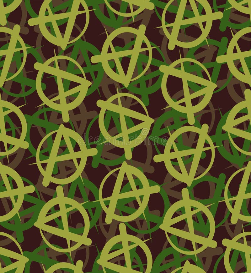 Anarchy Pattern Stock Illustrations – 1,056 Anarchy Pattern Stock ...