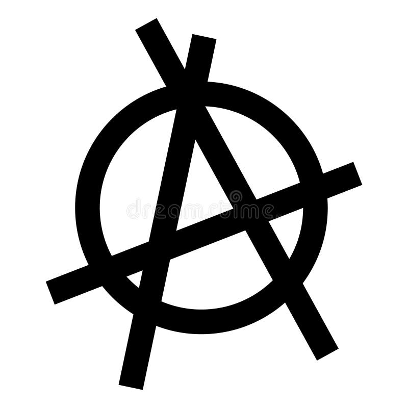 Anarchy Logo Stock Illustrations – 542 Anarchy Logo Stock Illustrations ...