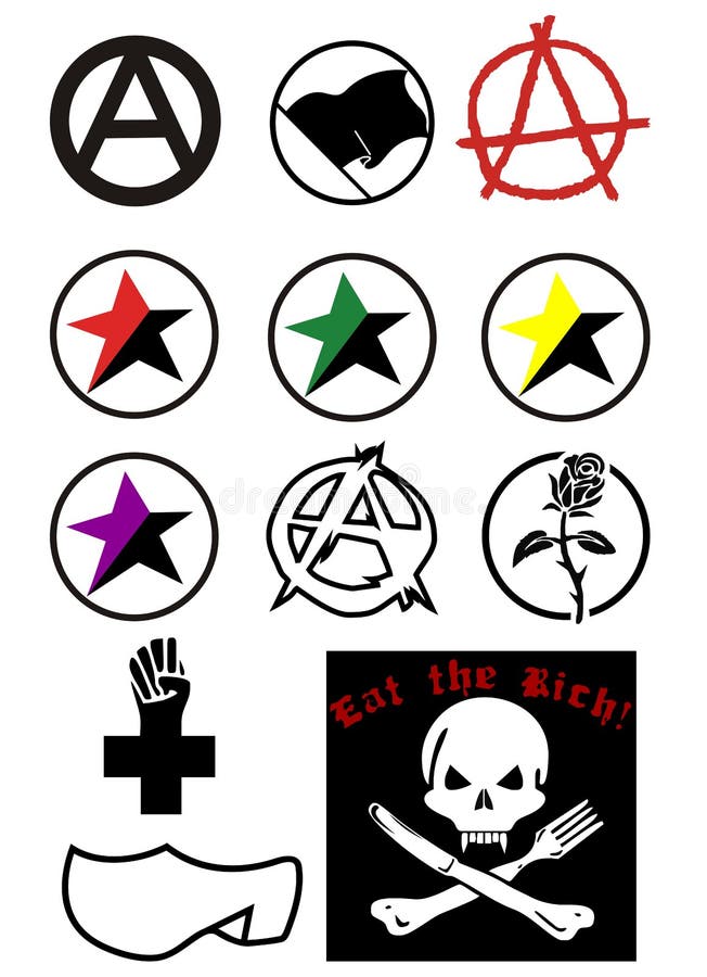 Anárquico Ilustrações, Vetores E Clipart De Stock – (40 Stock ...