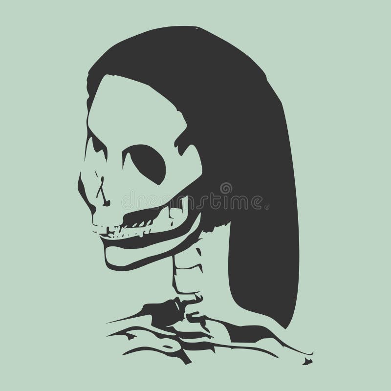 Detailed Zombie Head Illustration Stock Illustrations – 142 Detailed ...