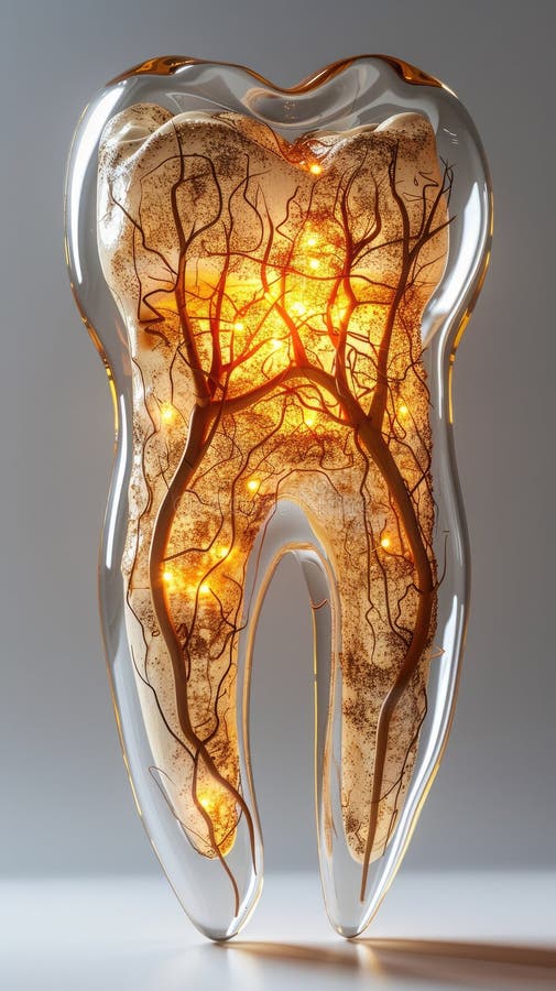 10 50. Tooth Resorption â€“ Tooth Resorption is a Condition Whe Stock ...