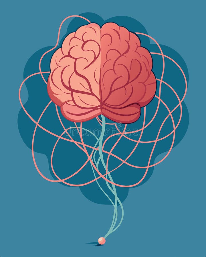 Distorted Thinking Stock Illustrations – 93 Distorted Thinking Stock ...