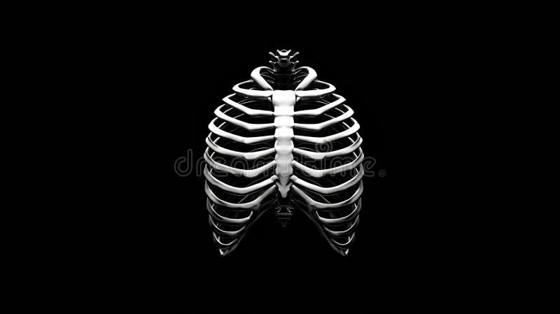 433 Skeleton Rib Cage Cricut Stock Photos - Free & Royalty-Free Stock ...