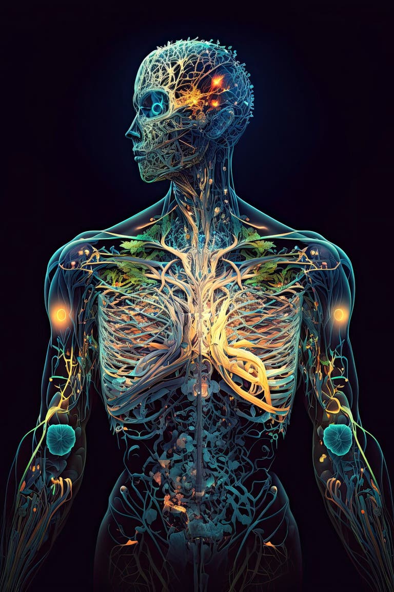 Biological Robot Stock Illustrations – 686 Biological Robot Stock ...