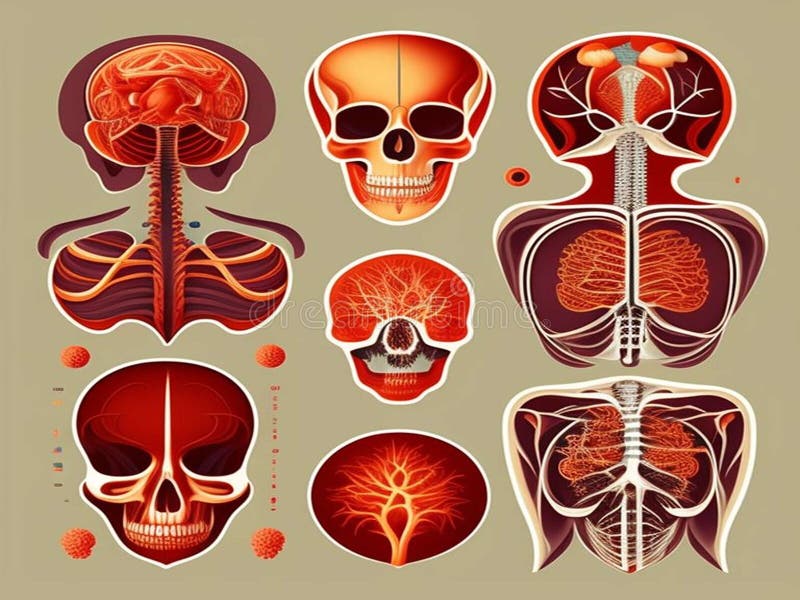 Anatomical Ilustration Stock Illustrations – 56 Anatomical Ilustration ...