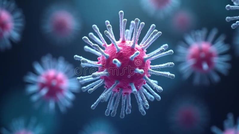 Detailed Microscopic Visualization of Infectious Virus Particles in ...