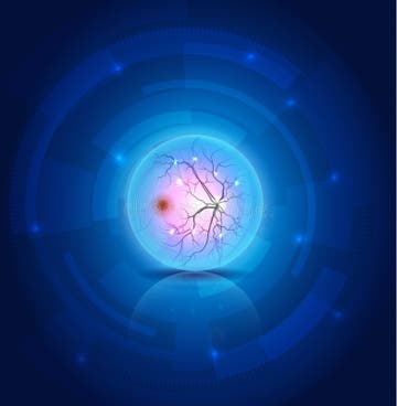 Eyes Blue Anatomy Stock Illustrations – 1,395 Eyes Blue Anatomy Stock ...