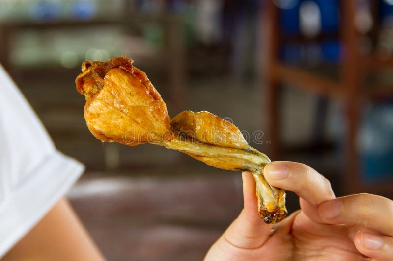 Anca de rana frita imagen de archivo. Imagen de piernas - 33725727