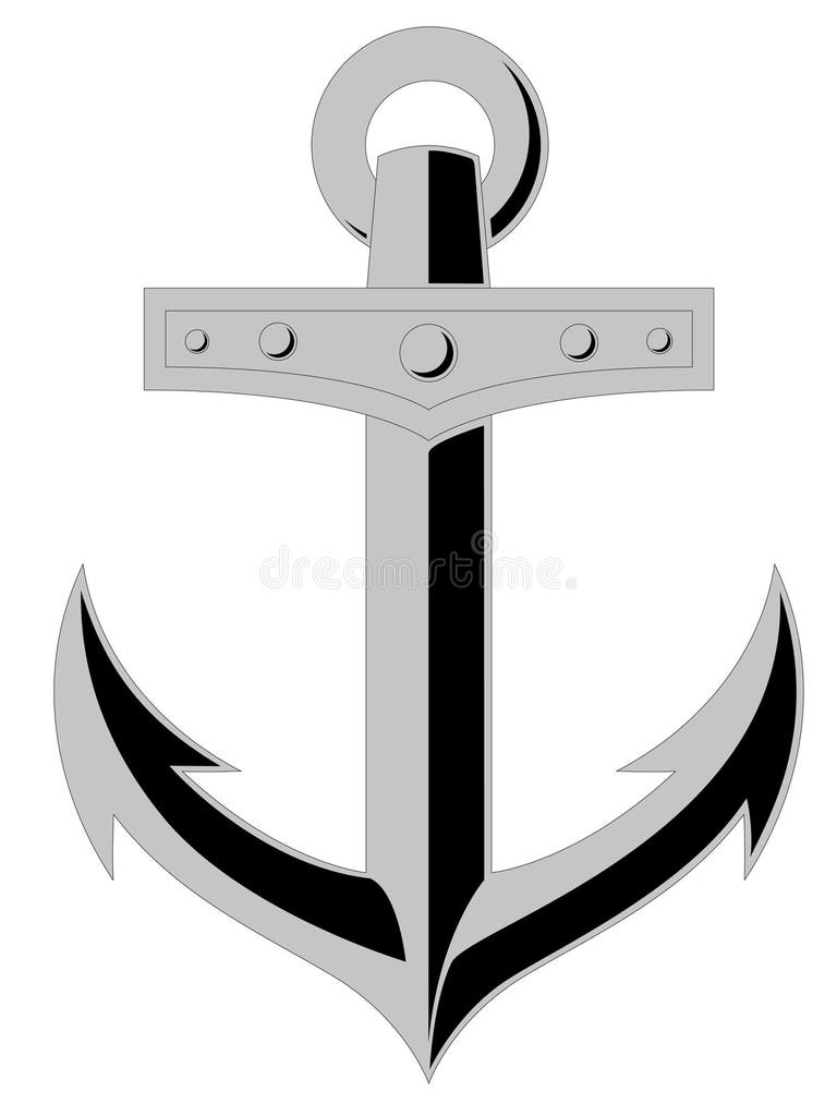 Captain Anchor Stock Illustrations – 15,209 Captain Anchor Stock ...