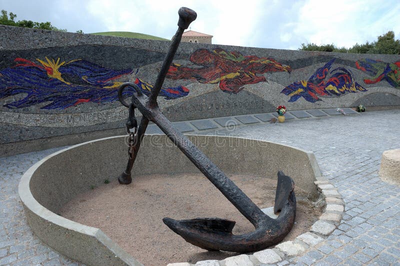 Anchor stock photo. Image of wreck, labour, ship, anchor - 4159314