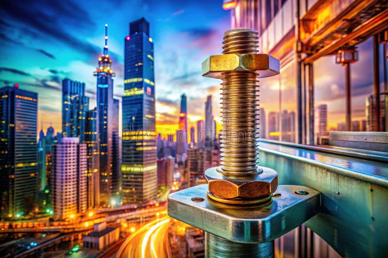 Anchor Bolts Ensuring Structural Integrity for Lightweight and ...