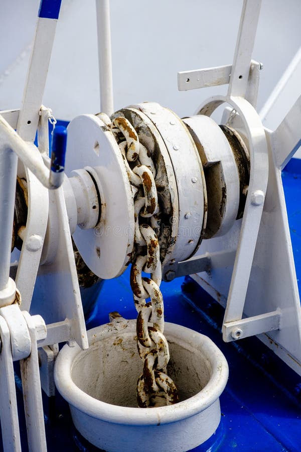 129 Large Navy Anchor Chain Stock Photos - Free & Royalty-Free Stock ...