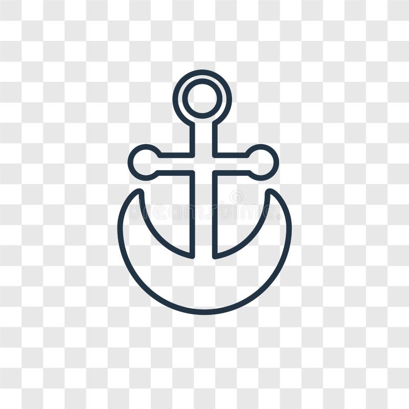 Anchor Transparent Background Stock Illustrations – 1,120 Anchor ...
