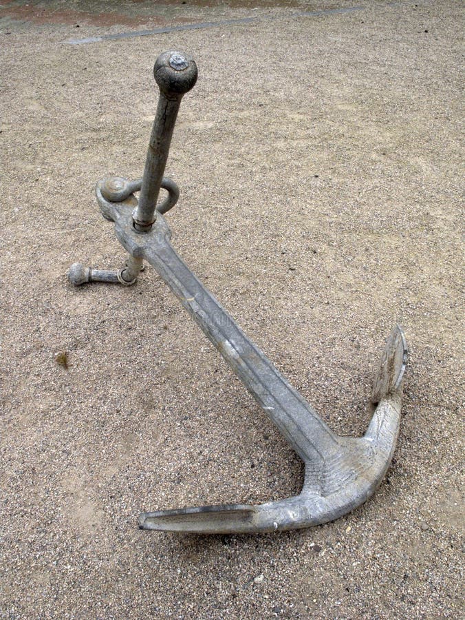 Anchor Handling of Semi Submergible in North Sea Stock Image - Image of ...
